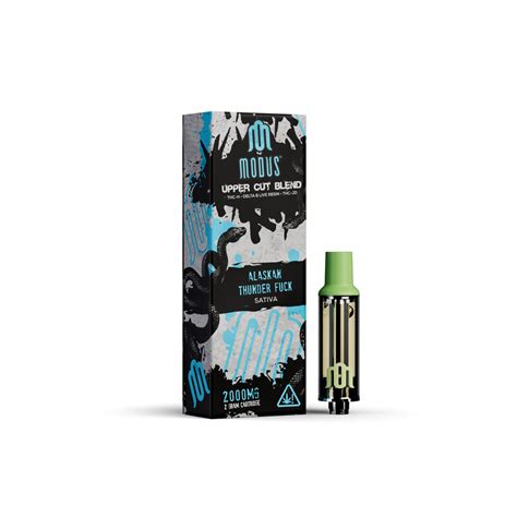 Modus Upper Cut Collection Modus Brand