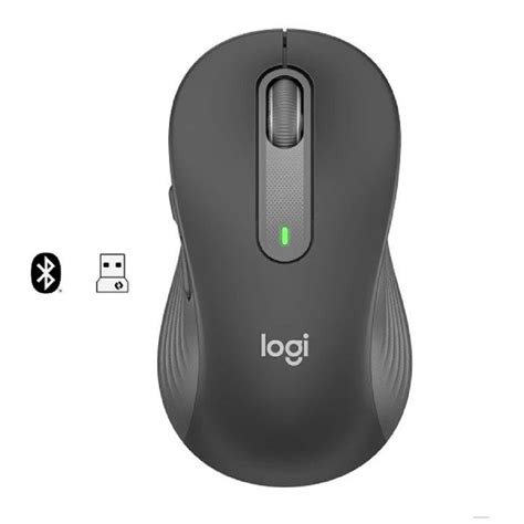 Logitech Wireless Mouse M650 Silent Touch Series