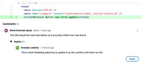 Best Practices For Working With Pull Requests In Amazon Codecatalyst