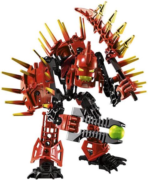 Lego Hero Factory Villains Parry Game Preserve