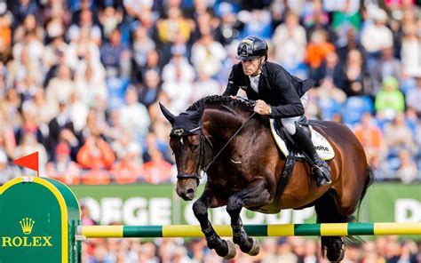 CHIO 2023 Springreiter Ehning gewinnt Großen Preis von Aachen