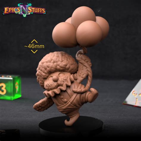 Clown Owlkin Friendlygiantgaming