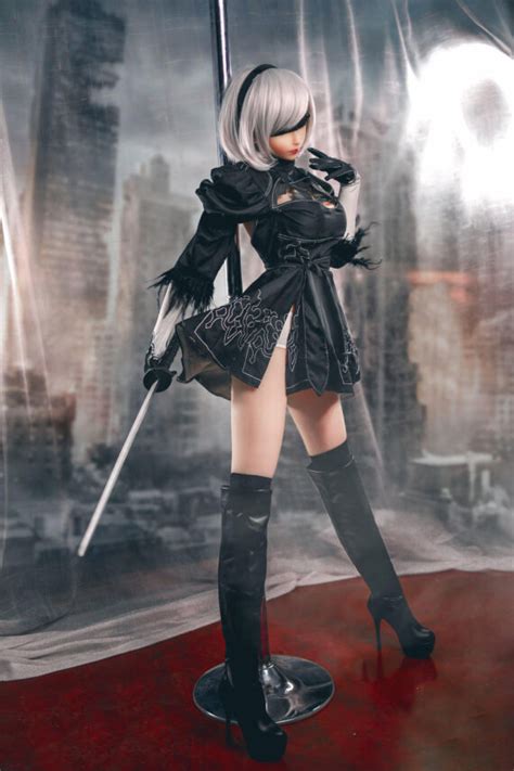 2B Gaming Lifelike Sex Doll NakeDoll