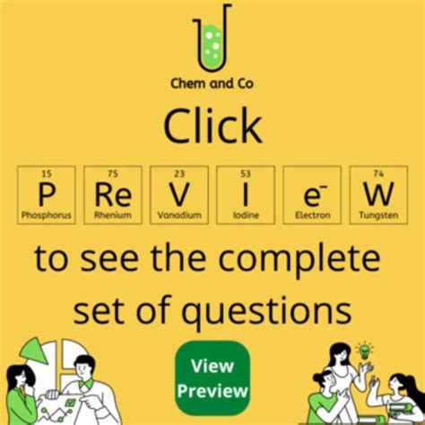 Mole Calculations Mass Spectroscopy And Empirical Formulas Assessment Quiz Test