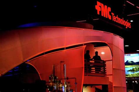 FMC Technip Seek To Reinvent Offshore Drilling Via Merger HoustonChronicle Com