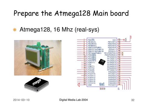 PPT UC OS II Real Time Kernel Porting On Atmega128 And His Her Applications PowerPoint