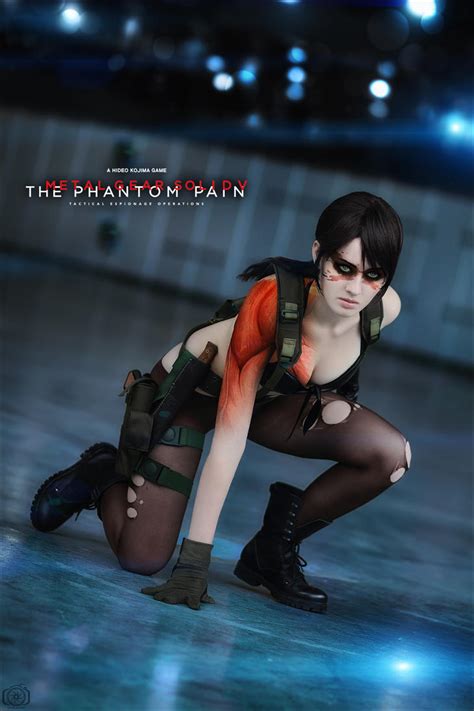 MGSV Quiet By OniksiyaSofinikum On DeviantArt