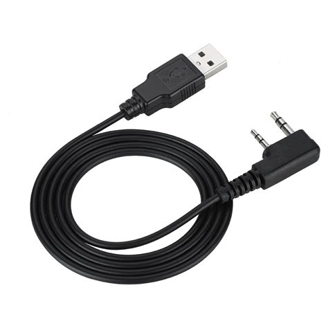 Cable De Datos De Programación Walkie Talkie Usb K Cable De Programa