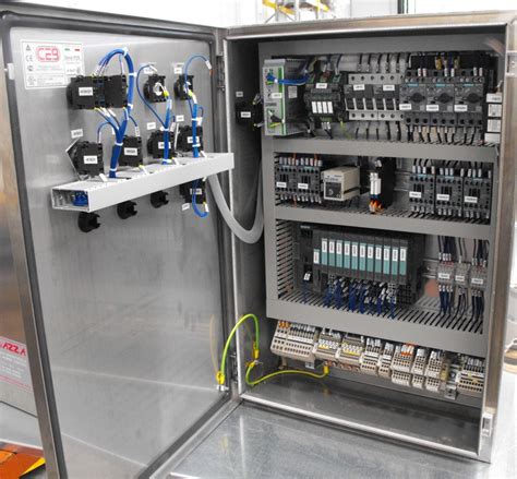 Plc E Automazione Industriale Ferrazza Automazione