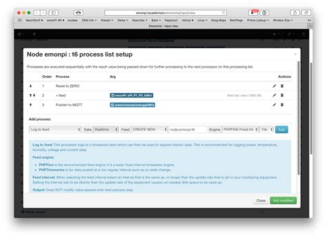 Posting Kwh To Mqtt Integrations Openenergymonitor Community