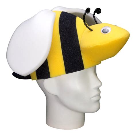 Bumble Bee Hat