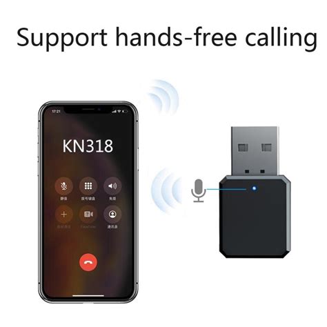 Dual Output Wireless Bluetooth Receiver Bluetooth Vicedeal