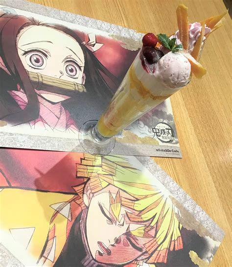 Ufotable Cafe Kitakyushu × マチ★アソビcafe北九州 On Twitter 【ufotable Cafe