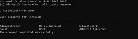 Answer Can I Show Administrator Password Using Cmd