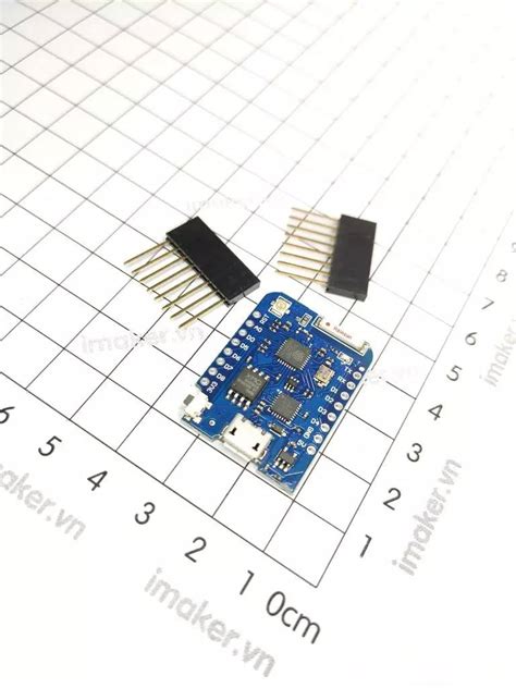 ⚙mạch wifi esp8266 nodemcu lua d1 imaker Điện tử robot