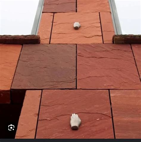 Red Sandstone Cladding 100x300 Mm At ₹ 185 Sq Ft In Dausa Id