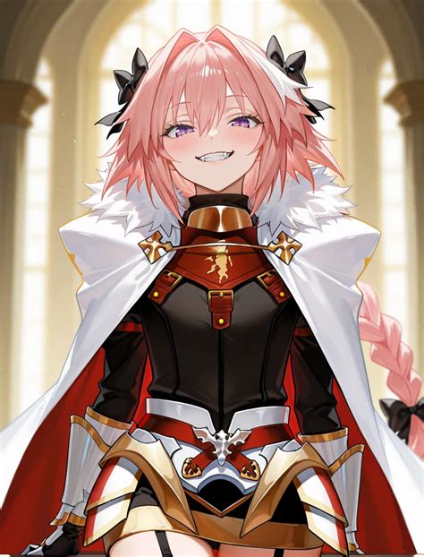 Your Astolfo