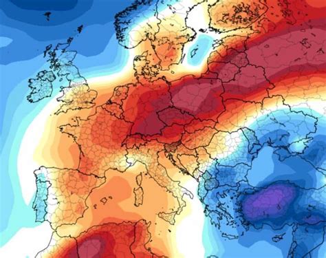 Chłód Czy Uderzenie 35°c I Niszczące Burze Latem 2026 Amerykańska