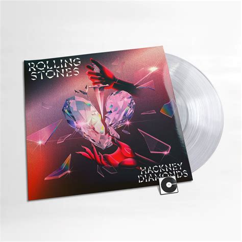 The Rolling Stones Hackney Diamonds Indie Exclusive
