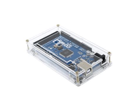 Case Acrílico para Arduino MEGA COPEL ELETRONICA