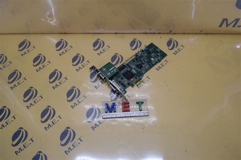 Matrox Y7298 01 Rev A[board] 산업용 자동화 장비 수리 주 엠이티