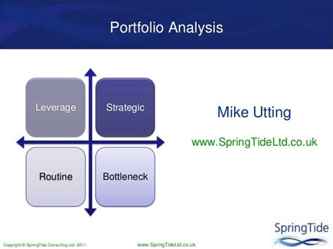 A Guide To Portfolio Analysis Tools To Help You Improve