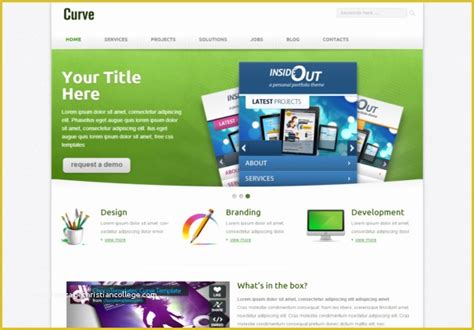 53 Free HTML5 Css3 Website Templates Heritagechristiancollege