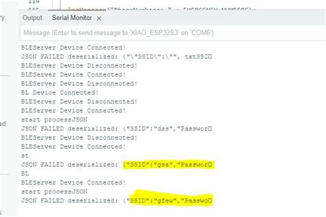 Sending Configuration Values From App To Esp32 Via Ble Trimming 3 By Lafilipczyk Mit App