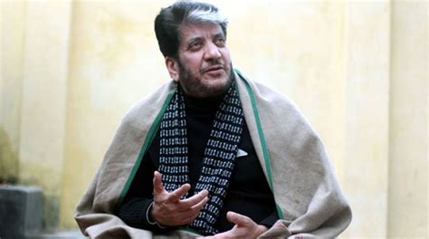 Shabbir Shah Urges People To Pay Tributes To Syed Ali Gilani At