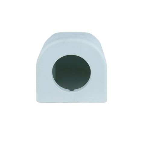 Heavy Duty Single Surface Mount Socket White Global Product Sourcing