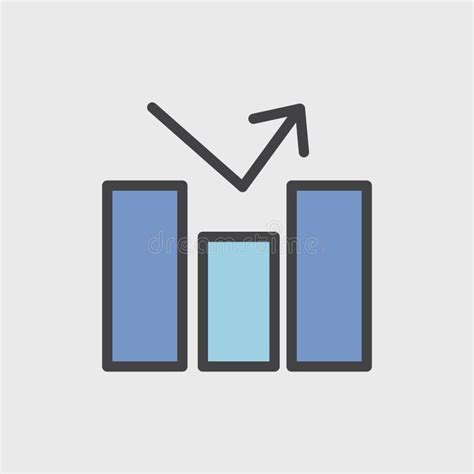 Illustration Of Data Analysis Graph Stock Illustration Illustration Of Analysis Layout 111363498