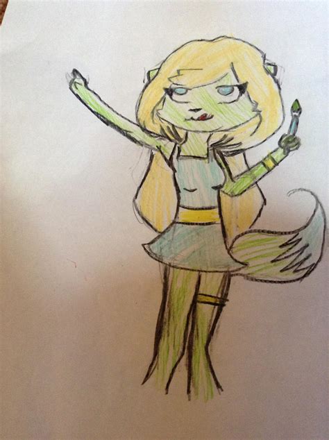 Jasmine Fox By Bubblegumdragon On Deviantart