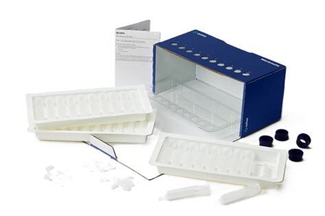 Pd 10 Desalting Columns Packed With Sephadex G 25 Resin Cytiva