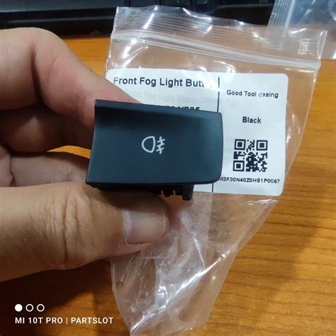 Local Stock Bmw Headlight Switch Knob Fog Light Button Roller F30 F31 F34 F35 F10 F11 F18 F01