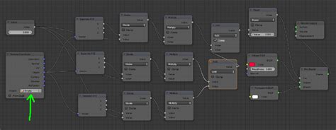 Animation Fade A Mesh Out Due To Animated Distance From Empty Blender Stack Exchange