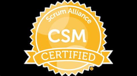 certified scrummaster csm practice exams comidoc