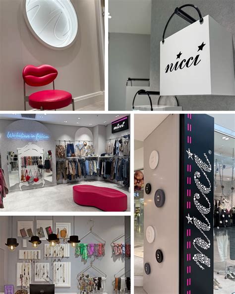 Stores Nicci Boutiques