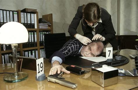 Leipzig Homicide 2001