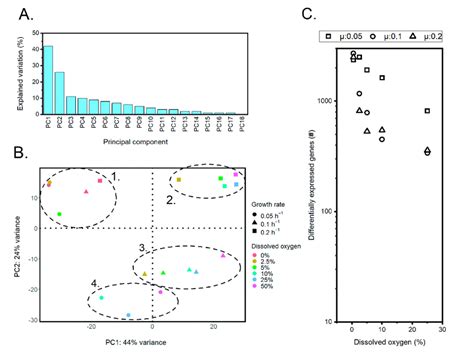 An Overview Of Transcriptome Analysis With Principal Components And