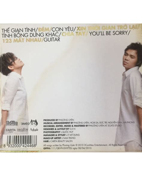 CD Memorize Đêm Tình Nhân 3CM Giảm Giá