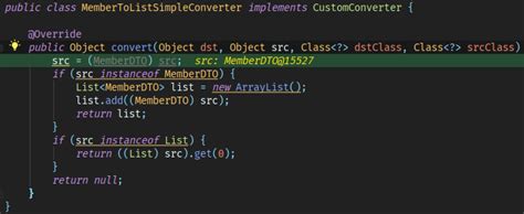 Customconverter Nested Object Of Same Type Cannot Be Cast To Itself