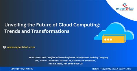 Unveiling The Future Of Cloud Computing Trends And Transformations