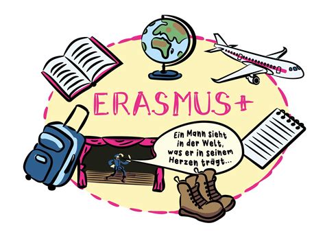 Prezentace o programu Erasmus Divadelní fakulta
