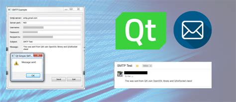 Simple Tlsssl Smtp Client For Qt5 Morf Coding And Engineering