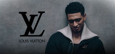 Louis Vuitton Announces Jude Bellingham As Brand Ambassador Sportskhabri
