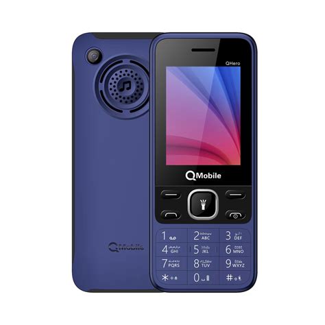 Qmobile Qhero Enercom