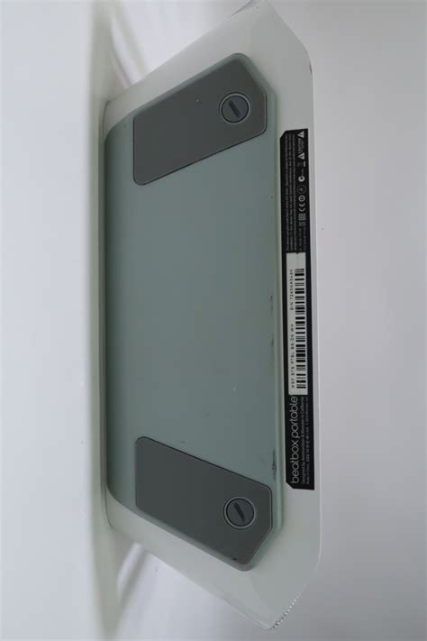 Beats By Dr Dre Beatbox Portable Speaker