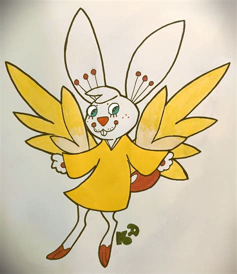 Angel Gabby By Hazel Jane On Deviantart