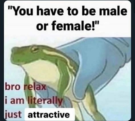 Enbies R Traaaaaaannnnnnnnnns