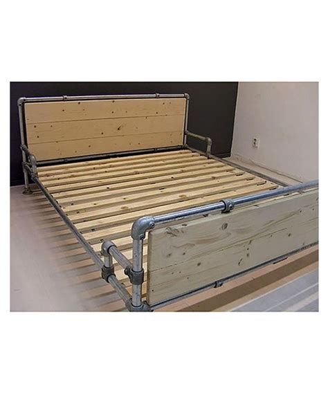 Кровать Loft R52 30 купить в Москве по цене 51 400 руб Интернет магазин «Мебель Металлическая